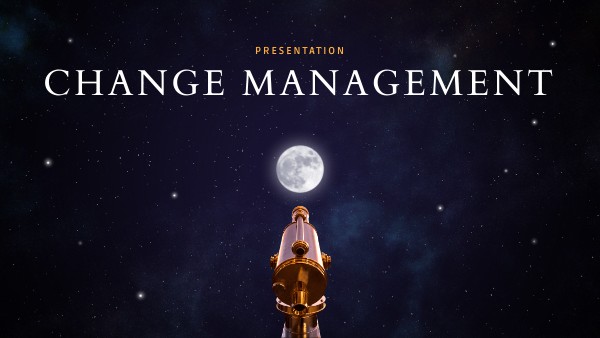 Change Management | Genially