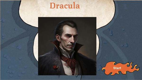 DRACULA QUIZ | Genially