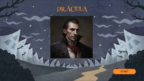 DRACULA | Genially