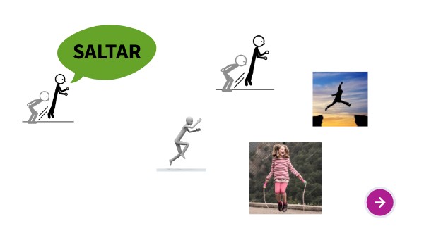 SALTAR-VERBOS1- | Genially