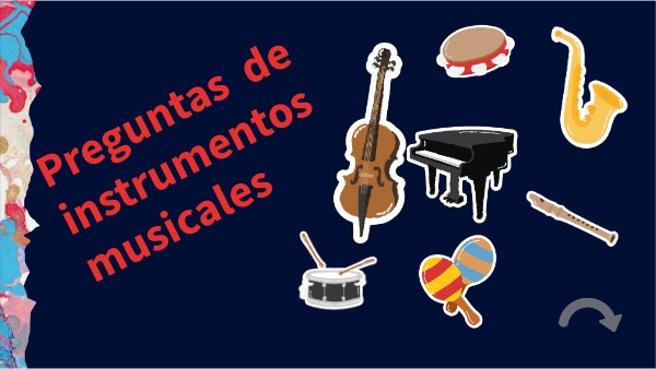 juego de instrumentos musicales