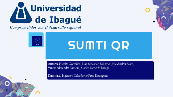 SUMTI QR | Genially