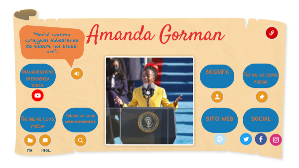 Amanda Gorman | Genially