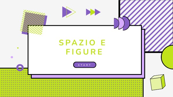 LE LINEE | Genially