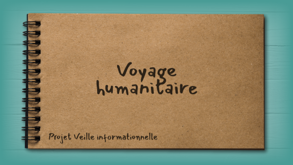 Veille Projet | Genially