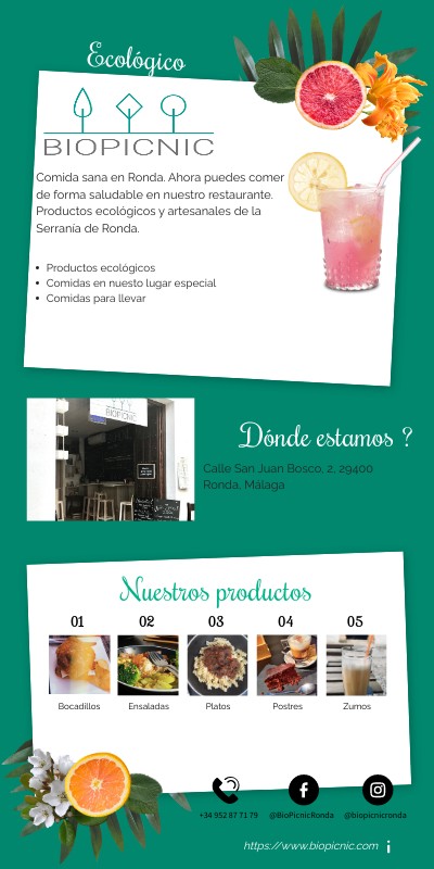 FOOD INFO