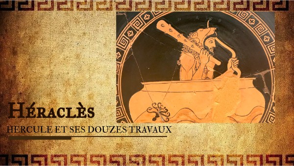 Héraclès/ Hercule | Genially