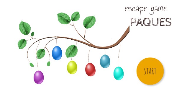 ESCAPE GAME PAQUES