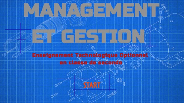 Présentation option management et gestion | Genially