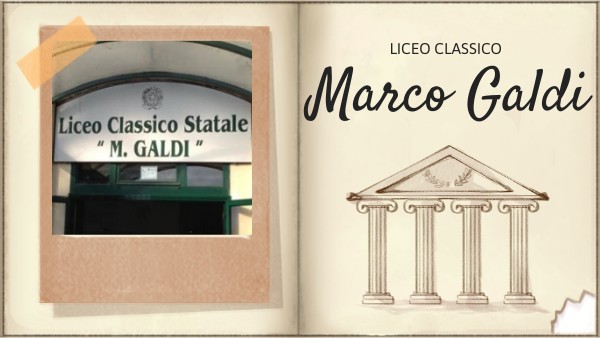 Marco Galdi | Genially