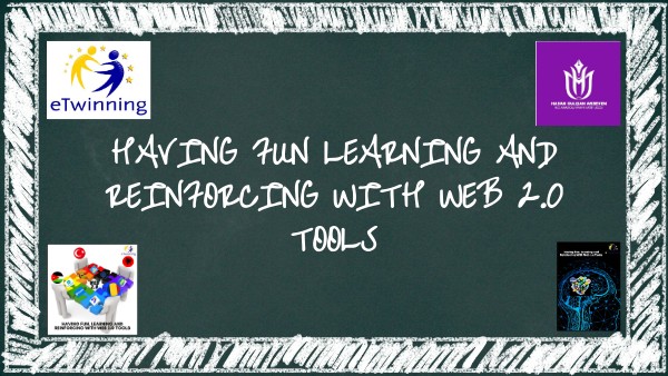 having fun learning and reinforcing with web tools | Genially