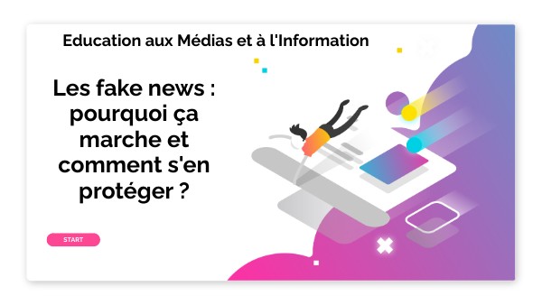 EMI HLP fake news | Genially