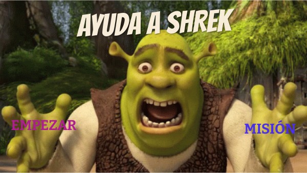 Preguntas Shrek