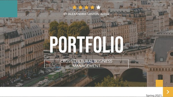 Portfolio CCBM