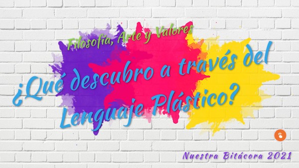 ¿Qué descubro a través del Arte plástico?