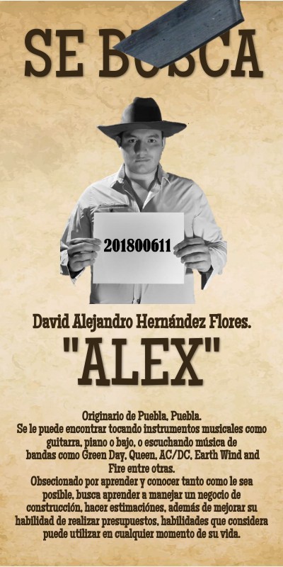 ALEX tarea