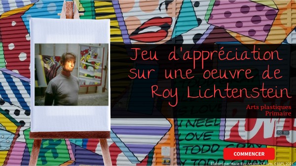 roy lichtenstein | Genially