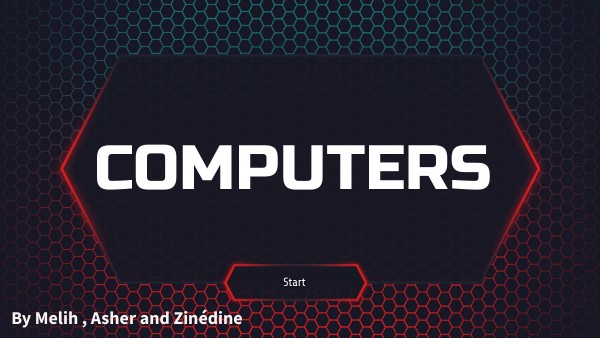 COMPUTERS | Genially