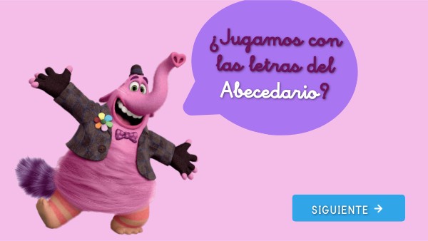 EL ABECEDARIO | Genially