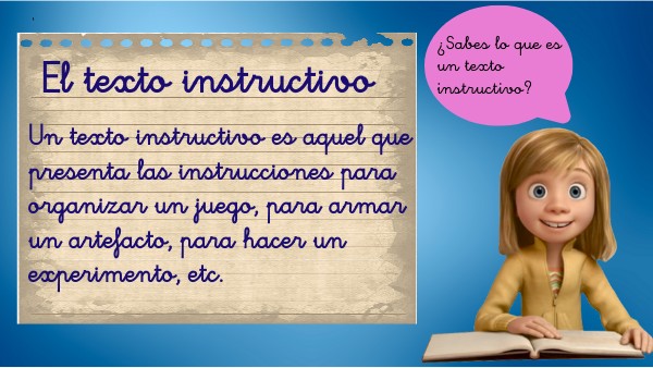 UD1_El texto instructivo | Genially