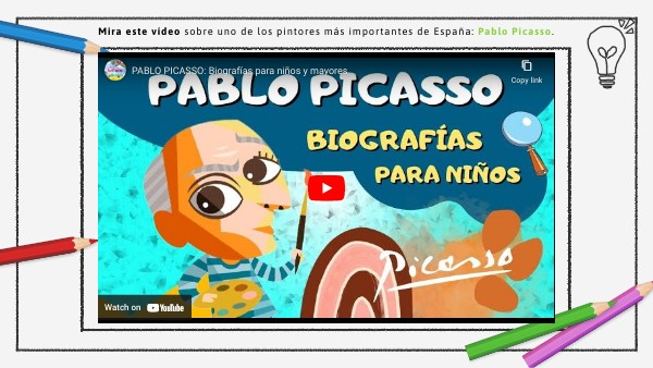 B1.1. U2SF. Picasso | Genially