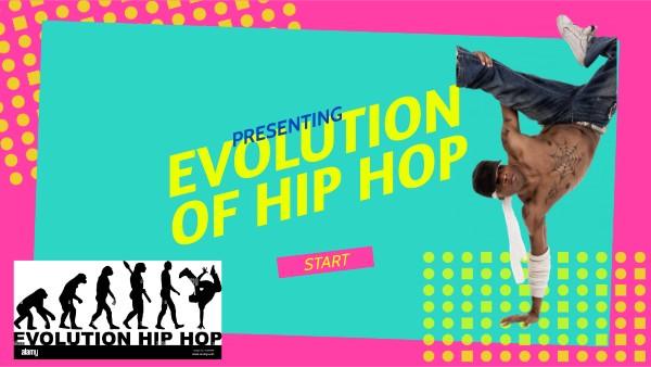 HIP HOP EVOLUTION