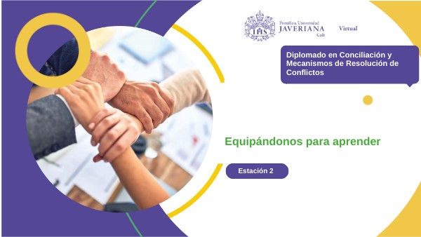 M1 - E2 - CONCILIACIÓN | Genially