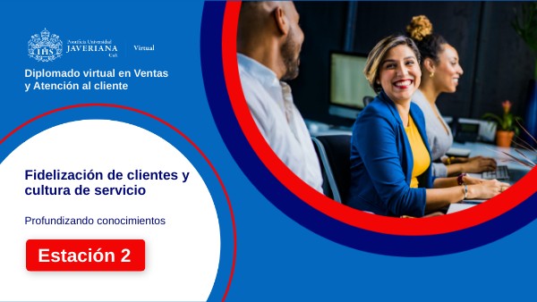M5 E2 - DIRECCIÓN DE VENTAS Y SERVICIO