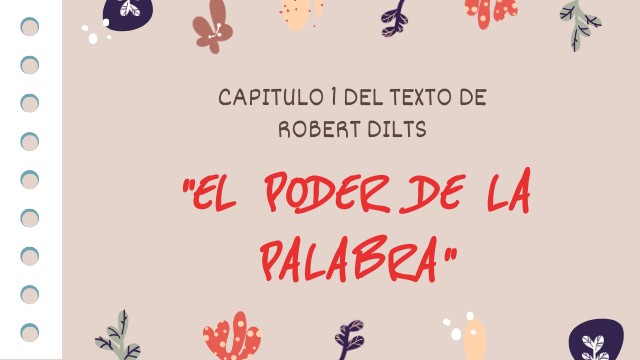El Poder de la Palabra | Genially