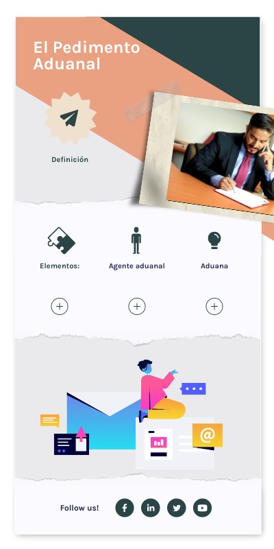 Pedimento aduanal | Genially
