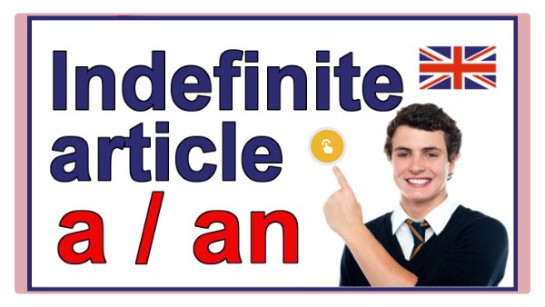 VÍDEO ARTICLES A-AN | Genially