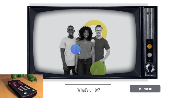 TV PROGRAMMES | Genially