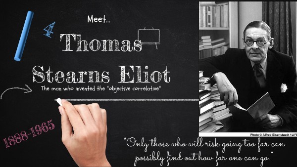 Thomas Stearns Eliot