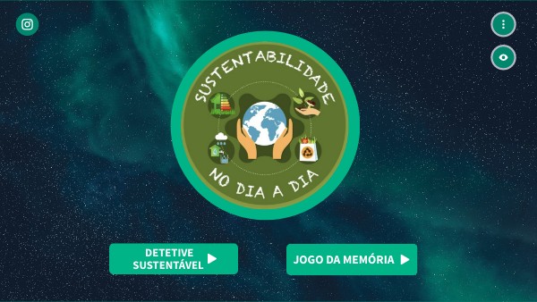 2X1 Jogo da Sustentabilidade | Genially