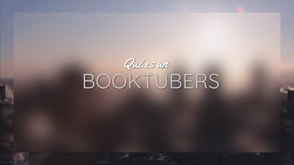 BOOKTUBER | Genially