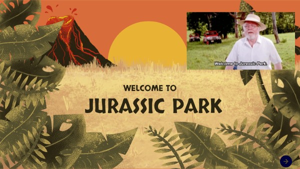 Jurassic Park | Genially