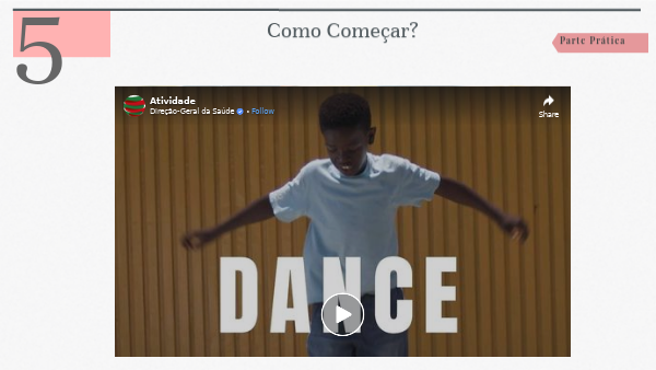 3ª parte - Exercício Físico copy copy copy | Genially