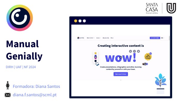 Manual Genially | Genially