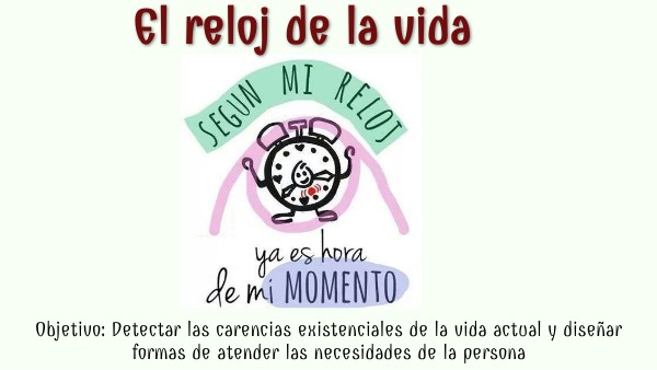 BGU RELOJ DE VIDA | Genially