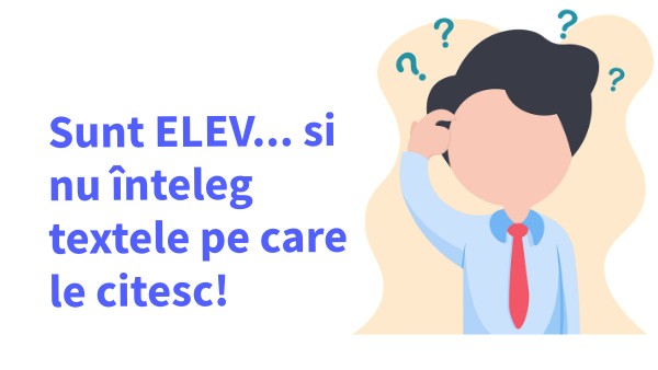 Cum să înteleg un text?