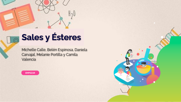 Presentacion quimica