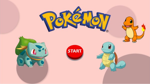 Pokemon Break Out Hola | Genially