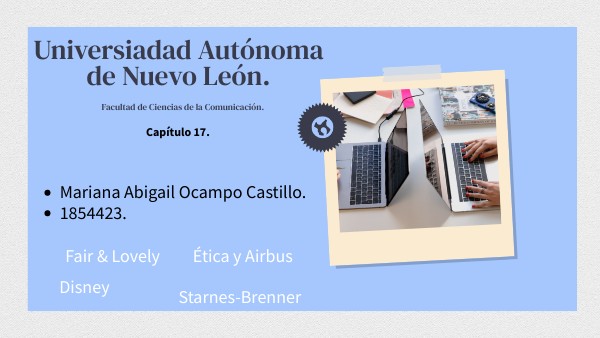 DOSSIER NOTAS | Genially