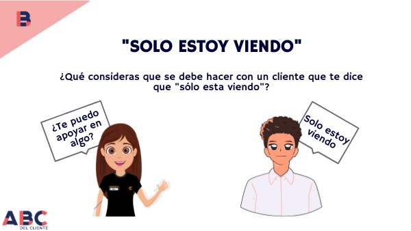 SÓLO ESTOY VIENDO
