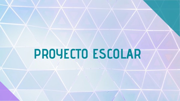 proyecto dibujo | Genially