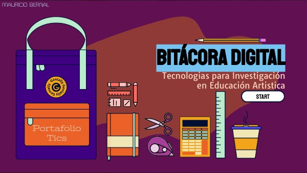 BITÁCORA DIGITAL - TIEA | Genially