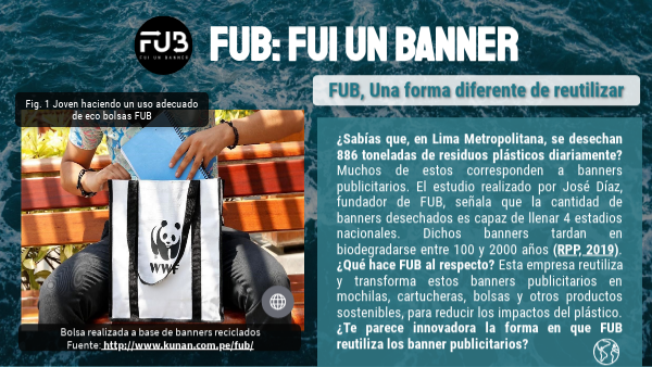 FUB: Fui Un Banner | Genially