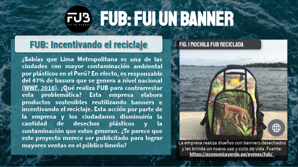 FUB: Fui Un Banner-Curay