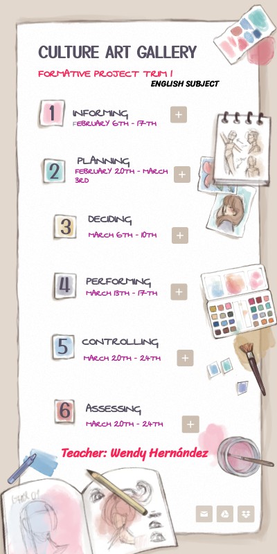 2023-FORMATIVE PROJECT-TRIM 1-7TH | Genially