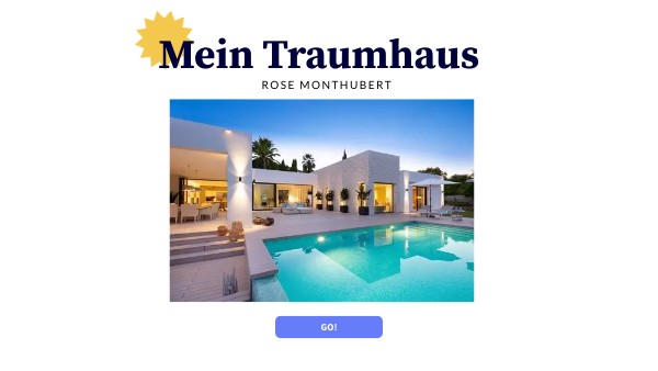 Presentation Rose | Genially